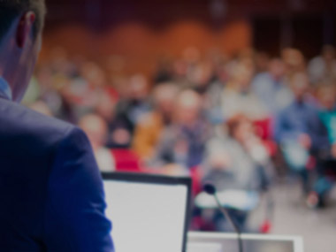 AMI 5 reasons to attend a conference