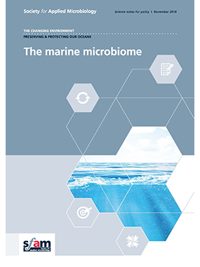 AMI Briefing - The marine microbiome | AMI