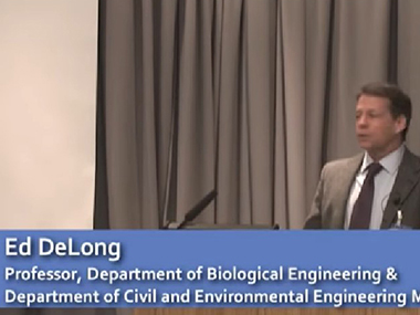 EMI Lecture 2009: Professor Ed Delong | AMI