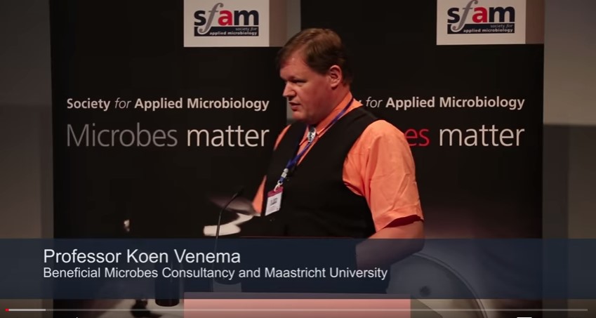 JAM Lecture 2017: Professor Koen Venema | AMI