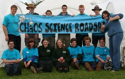 AMI Cambridge Hands-On Science Summer Roadshow 2018