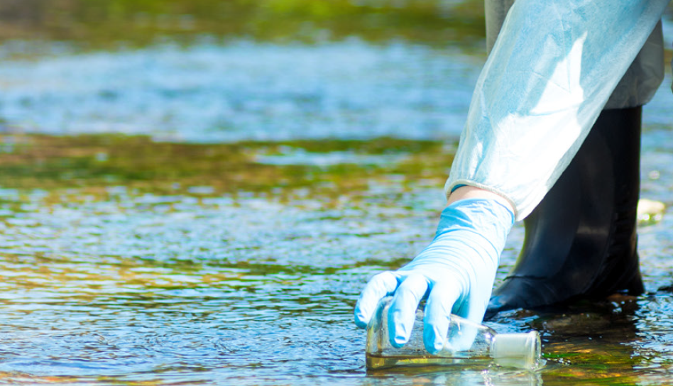AMI Case Study - AMR in the Environment | AMI